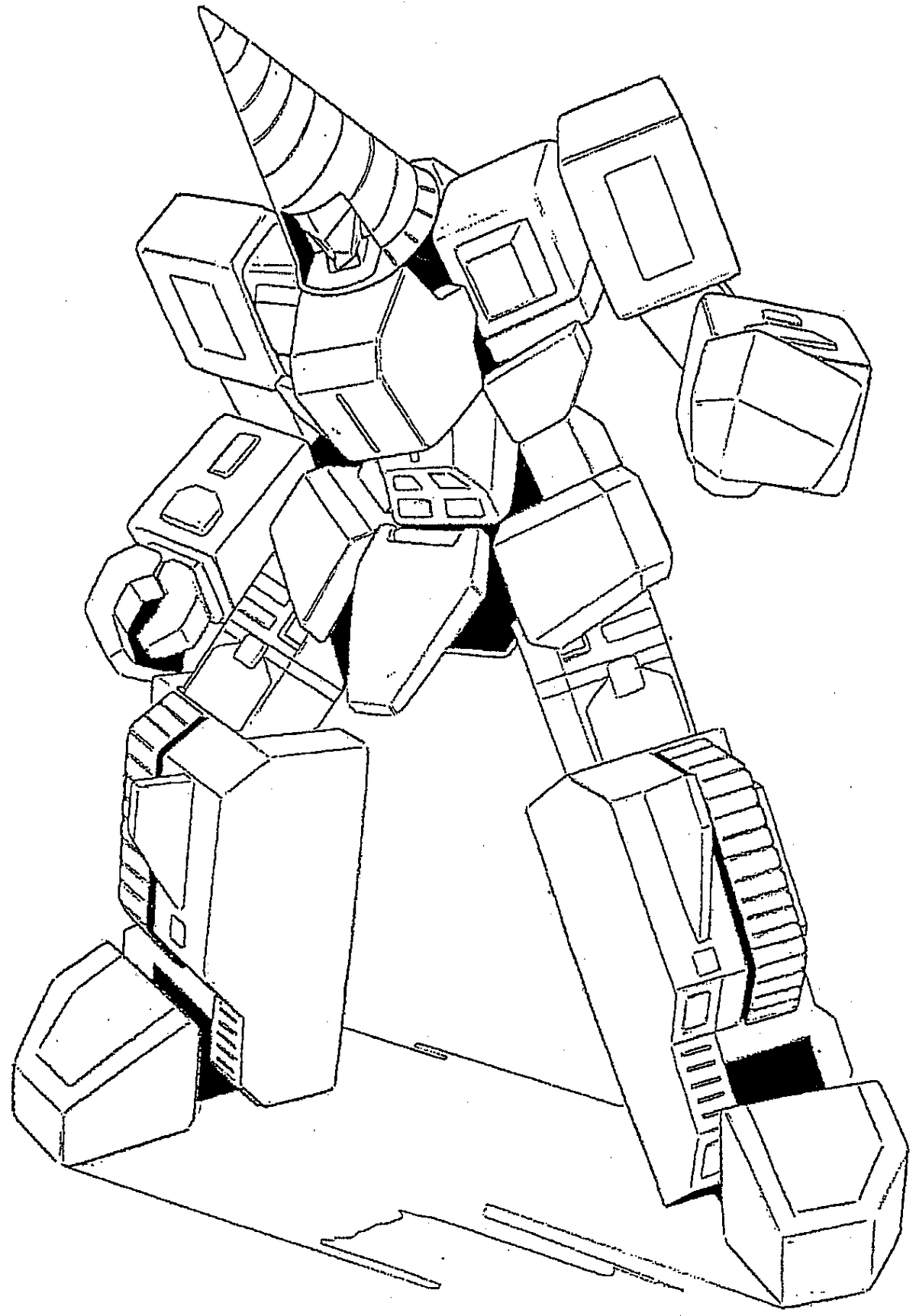 Rod Drill | Machine Robo Wiki | Fandom