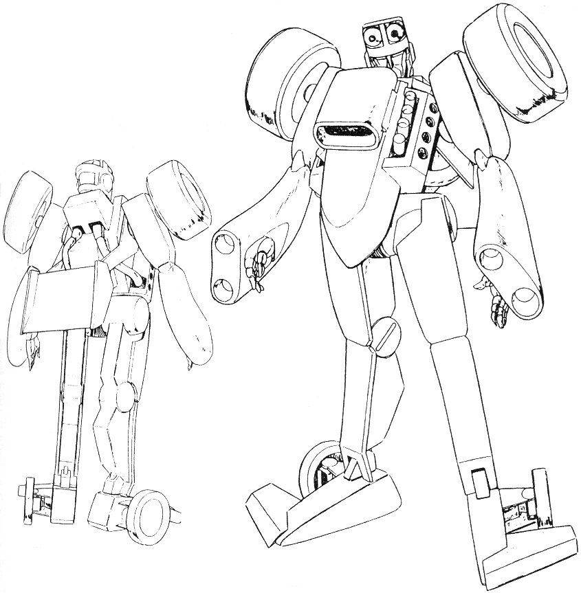 Hot Rod Joe | Machine Robo Wiki | Fandom