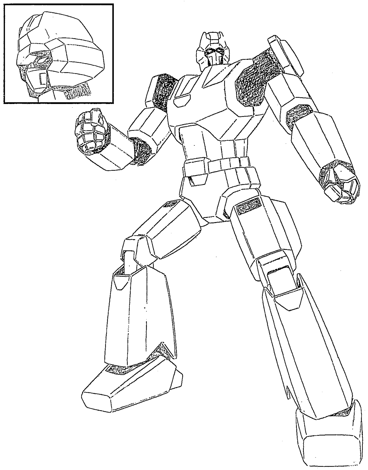 Ken Ryu | Machine Robo Wiki | Fandom