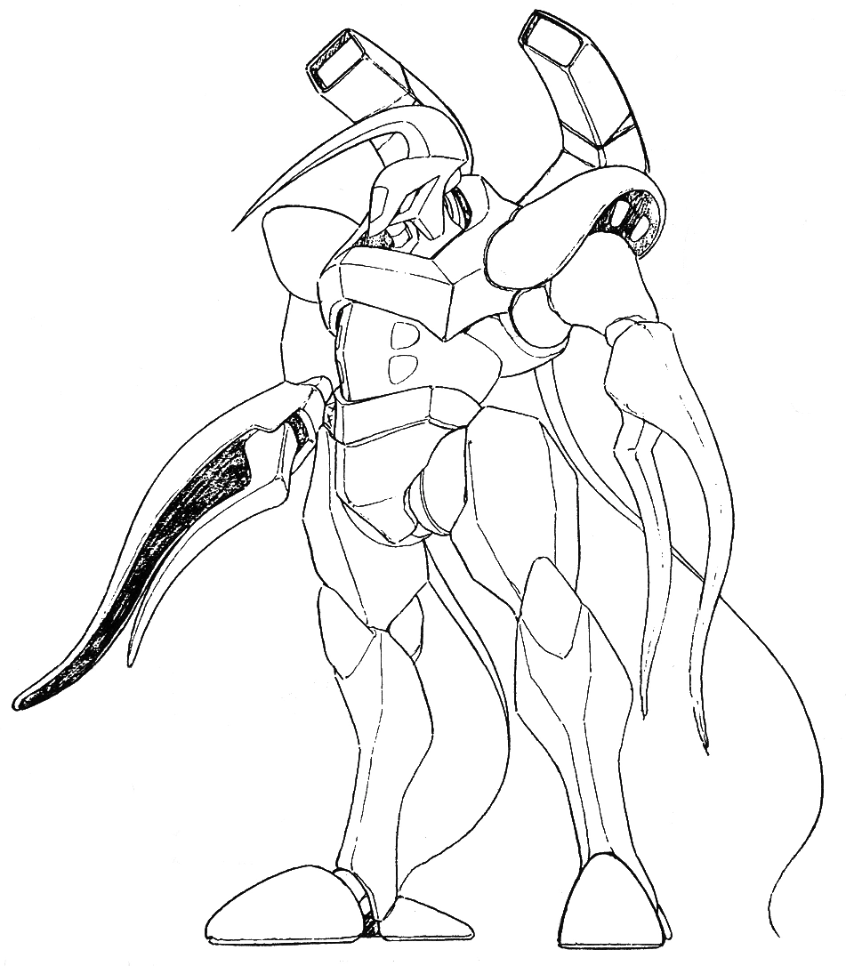 Asura | Machine Robo Wiki | Fandom