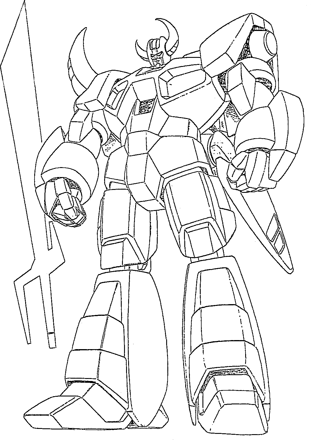 Guardi Stol | Machine Robo Wiki | Fandom