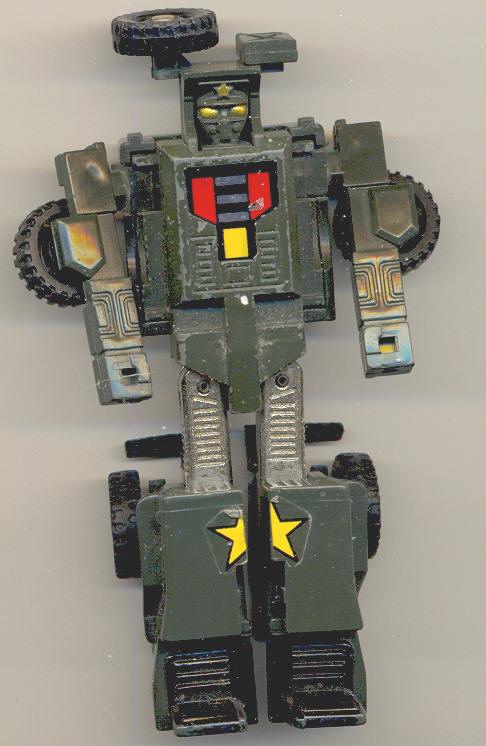 Geeper-Creeper | Machine Robo Wiki | Fandom