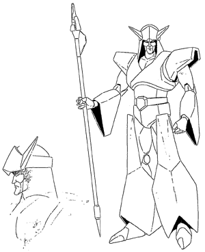 Kirai Stol | Machine Robo Wiki | Fandom