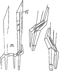 Nagase | Machine Robo Wiki | Fandom