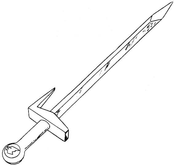 Wolf Sword | Machine Robo Wiki | Fandom