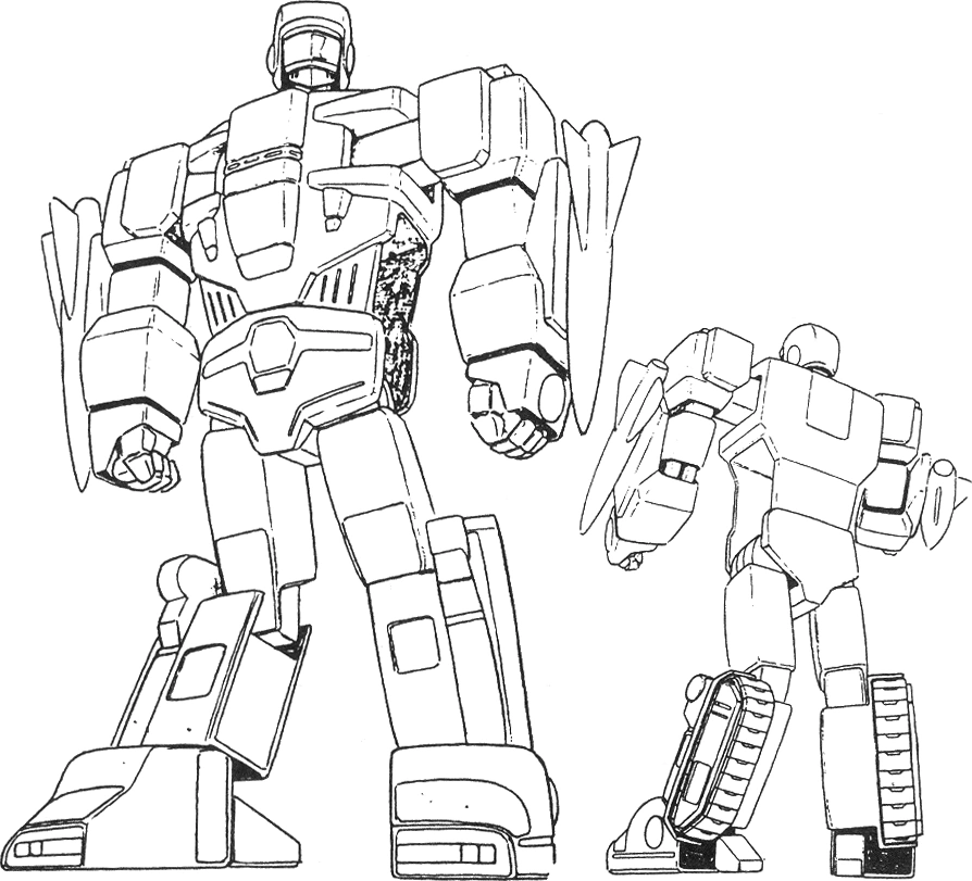 Missile Tank Robo | Machine Robo Wiki | Fandom