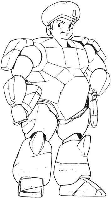 Karma | Machine Robo Wiki | Fandom