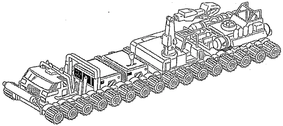 Land Giant 32 | Machine Robo Wiki | Fandom