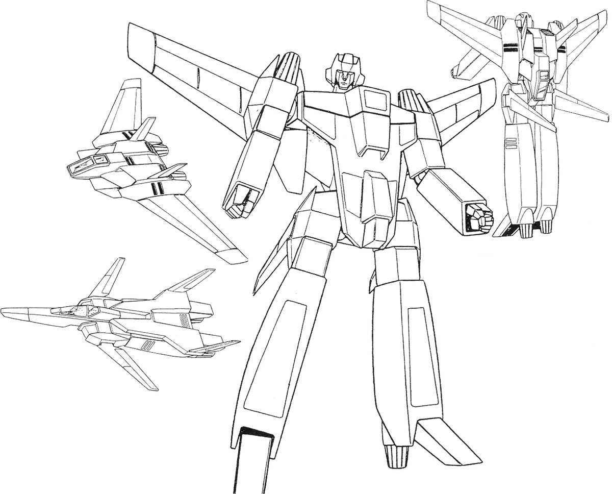 Double Jet | Machine Robo Wiki | Fandom
