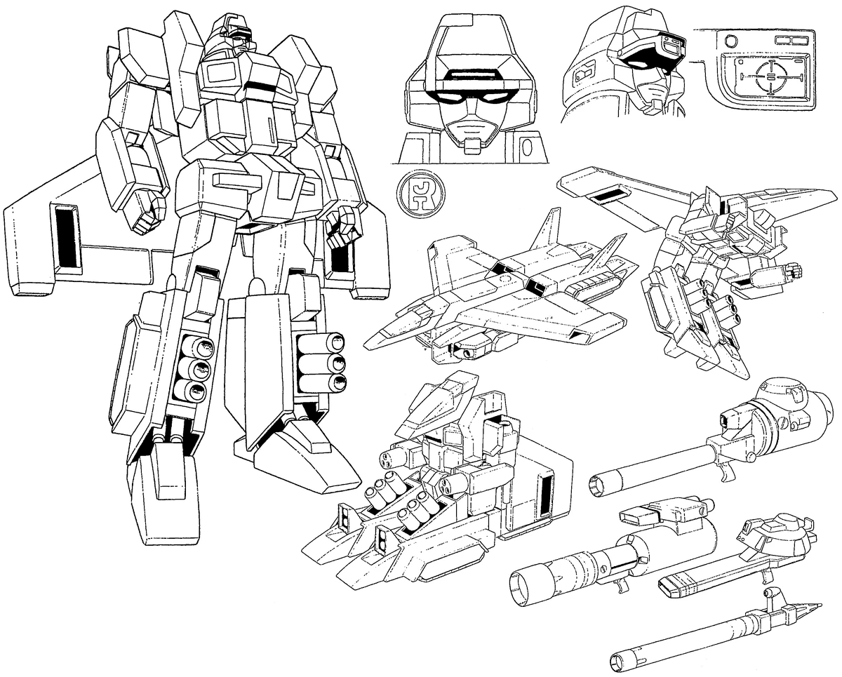 R. JeTan | Machine Robo Wiki | Fandom