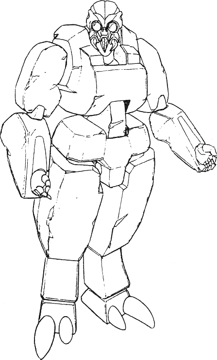 Sand Rock | Machine Robo Wiki | Fandom