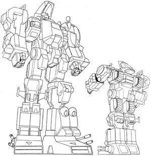Land Commander 5 | Machine Robo Wiki | Fandom
