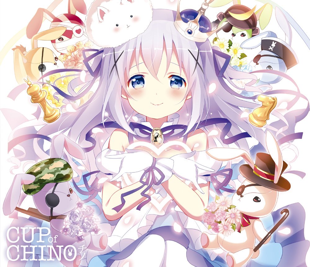 CUP OF Chino | Is the Order a Rabbit? Wiki | Fandom