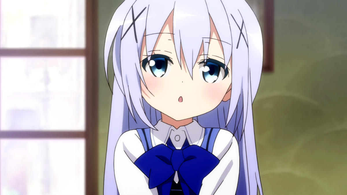 Chino Kafū | Is the Order a Rabbit? Wiki | Fandom