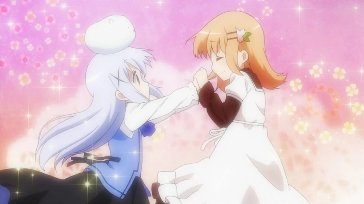 Cocoa Hoto/Relationships | Is the Order a Rabbit? Wiki | Fandom