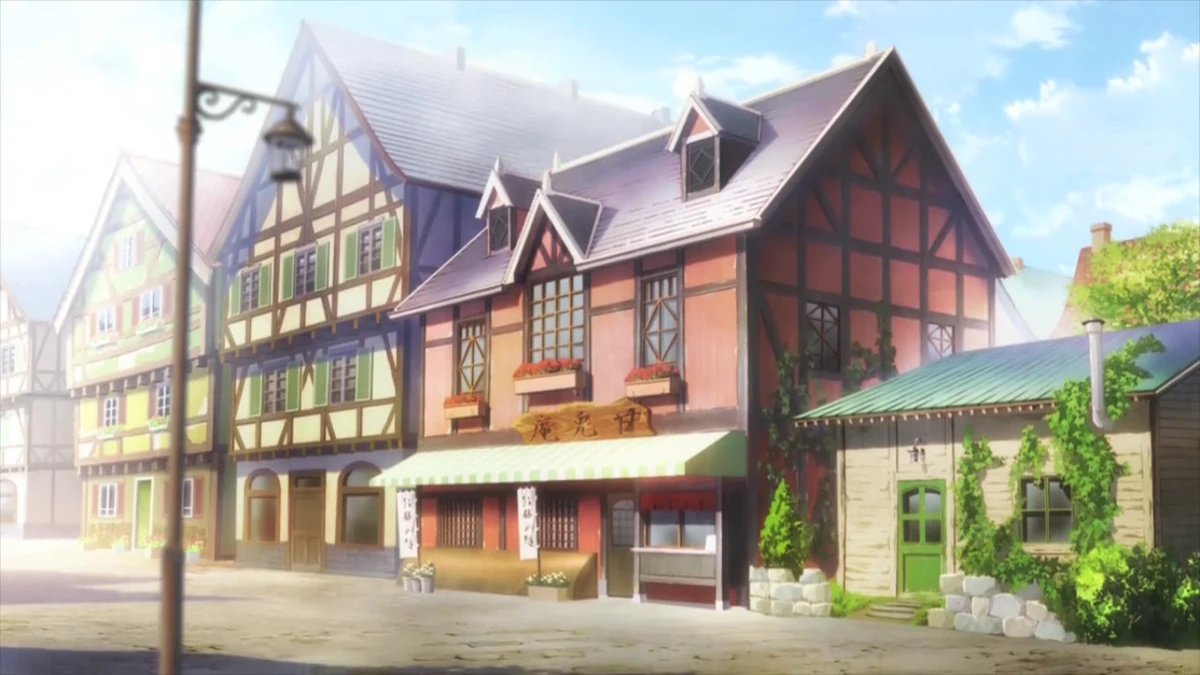 Is the Order a Rabbit? Bunnisode 7/Gallery | Is the Order a Rabbit ...