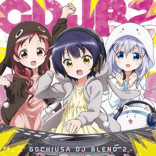 Gochiusa DJ Blend 2 | Is the Order a Rabbit? Wiki | Fandom