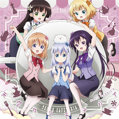 Tenkuu Cafeteria | Is the Order a Rabbit? Wiki | Fandom