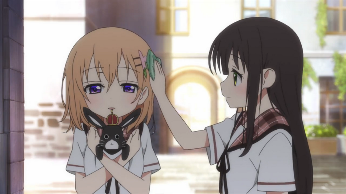 Chiya Ujimatsu/Relationships | Is the Order a Rabbit? Wiki | Fandom