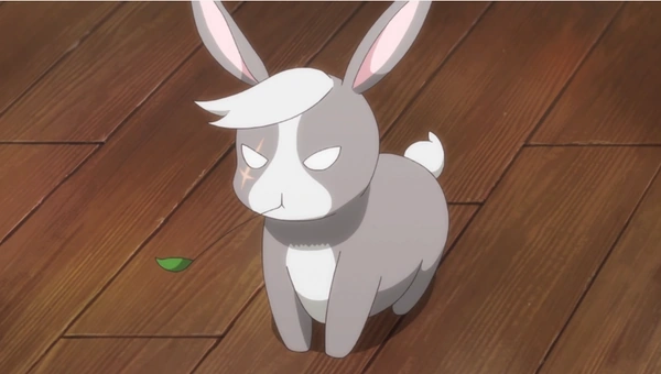 Wild Geese | Is the Order a Rabbit? Wiki | Fandom