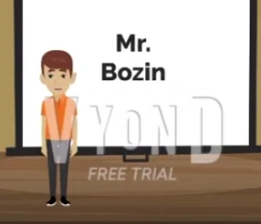 Alex Bozin | GoCityAcademy Wiki | Fandom