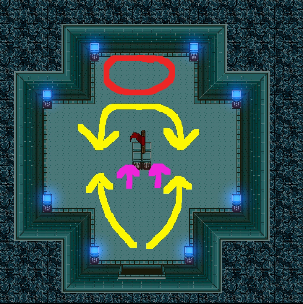 Snow (Tower) | GraalOnline Classic Wiki | Fandom