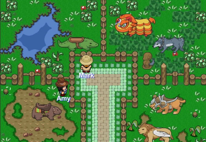 York Stables | GraalOnline Classic Wiki | Fandom