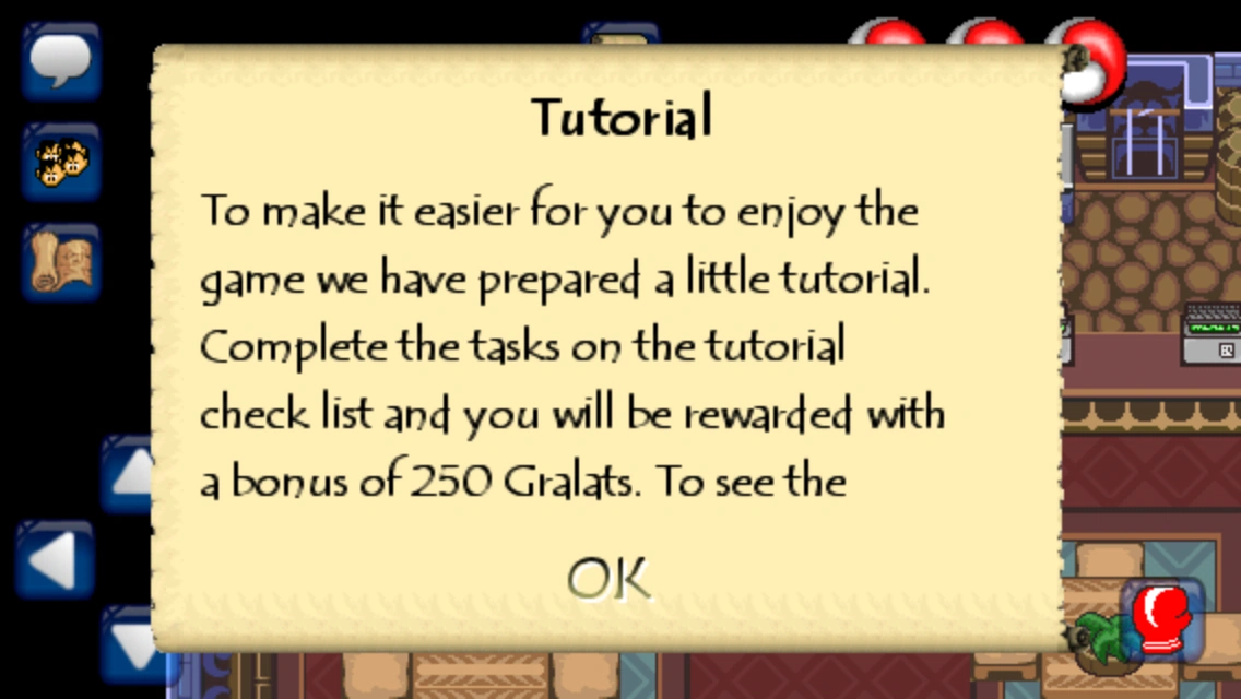 Basics | GraalOnline Classic Wiki | Fandom