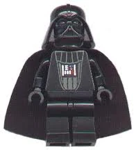 LEGO Darth Vader | Creatipedia | Fandom