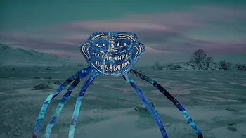 Frost God | God Amogus's Empire Wiki | Fandom