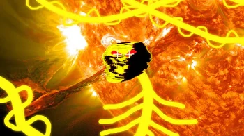 Solar God | God Amogus's Empire Wiki | Fandom