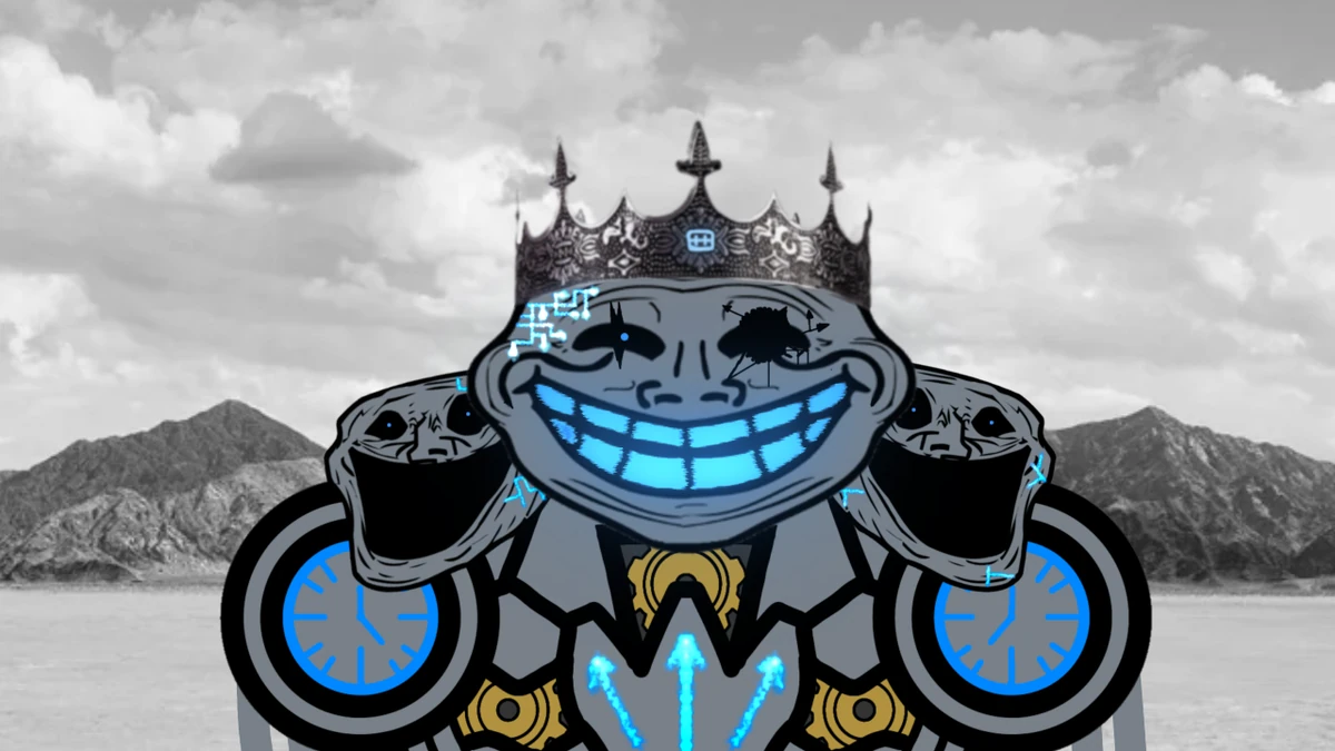 Clockwork | God Amogus's Empire Wiki | Fandom