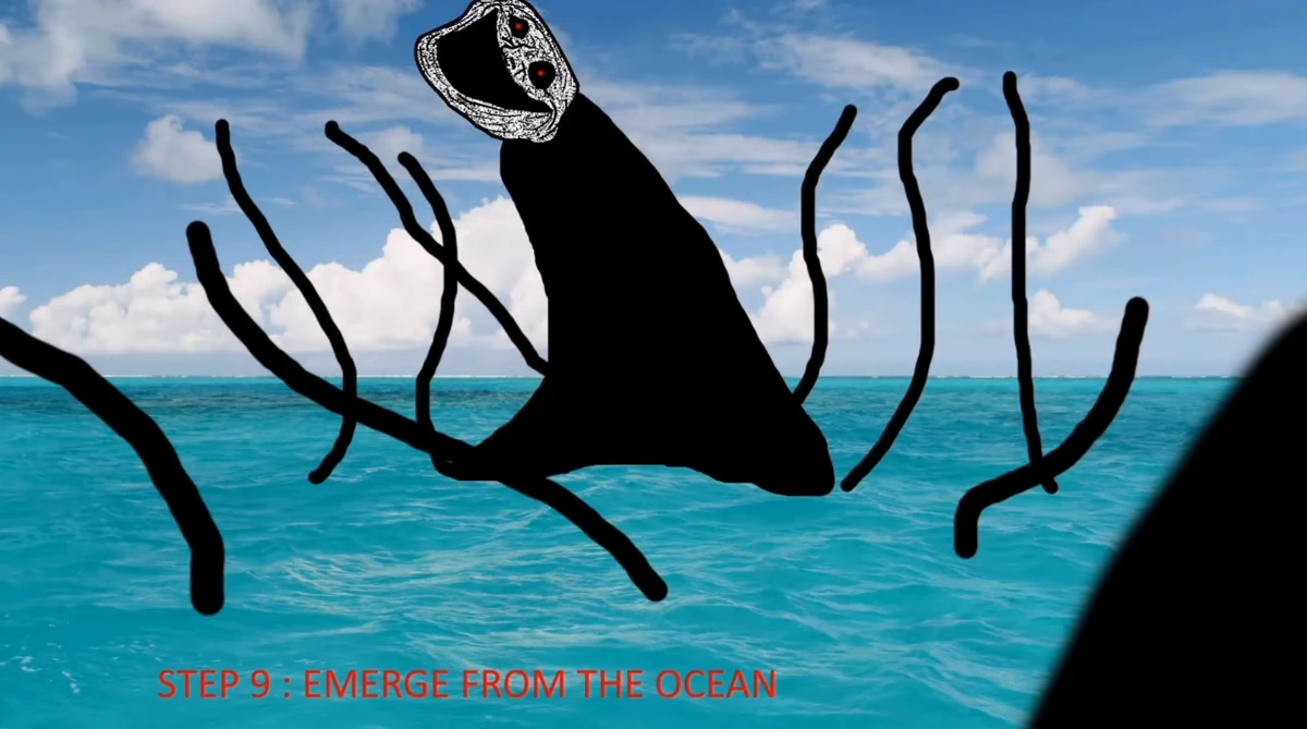 Dark Consumer | God Amogus's Empire Wiki | Fandom