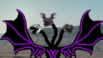 Multiversal Nightmare | God Amogus's Empire Wiki | Fandom