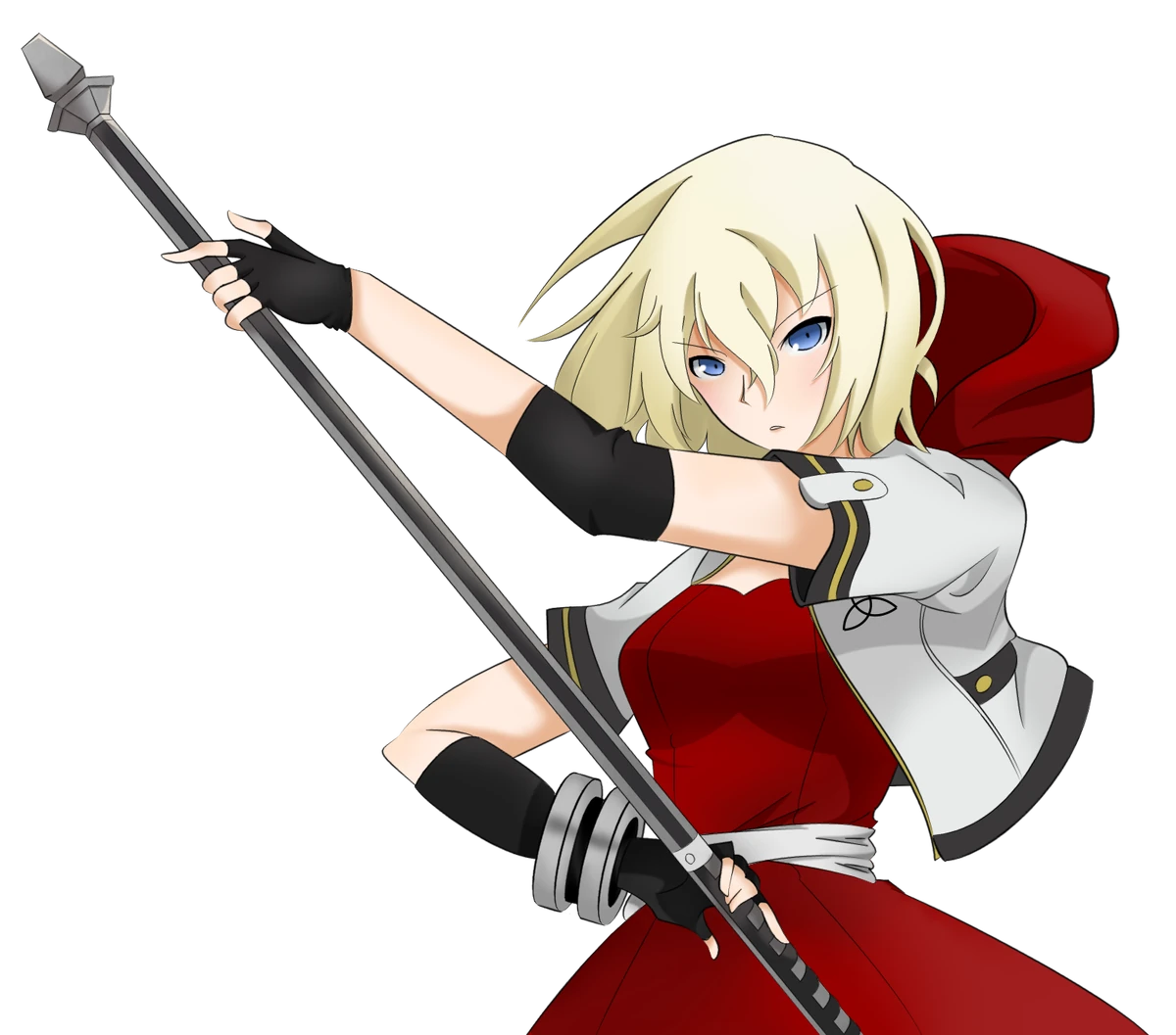 Luxuria | God Eater Burst Fanon Wikia | Fandom