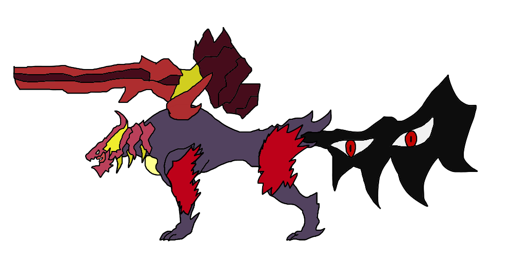 Magmazaur | God Eater Burst Fanon Wikia | Fandom