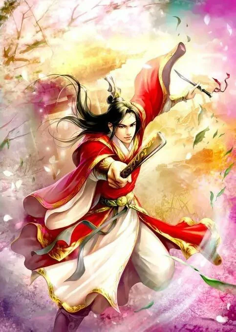 Zhang Ruochen/Image Gallery | God Emperor Wiki | Fandom