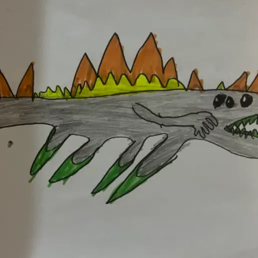 Omnisaurfinity | God Entities Wiki | Fandom