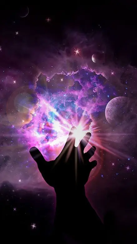 Giant Space Hand | God Entities Wiki | Fandom