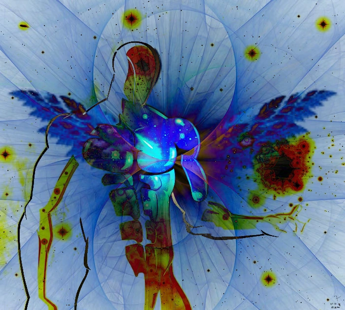 WFINITIAL OVERLORD | God Entities Wiki | Fandom