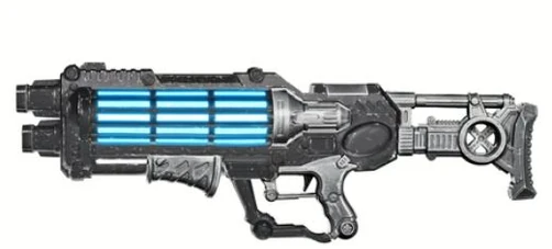 Txron Blaster | God Entities Wiki | Fandom