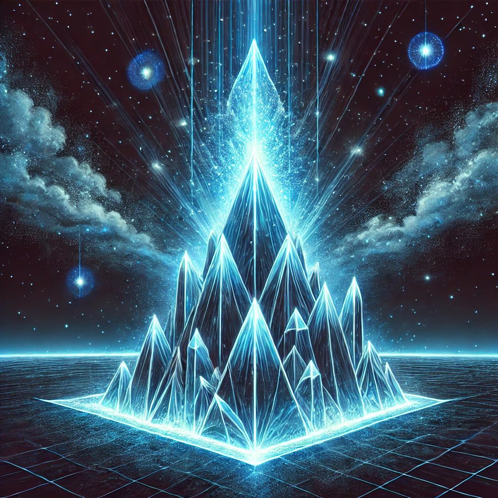 Godjira Pyramid | God Entities Wiki | Fandom