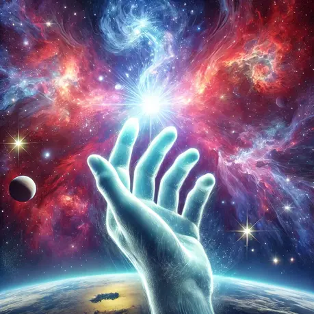 The Elder Creator | God Entities Wiki | Fandom