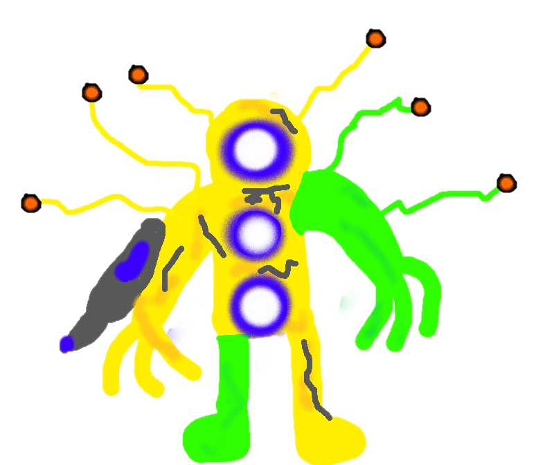 Anormaly Jeager | God Entities Wiki | Fandom