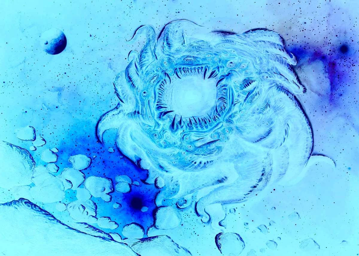 TRUE GOD | God Entities Wiki | Fandom