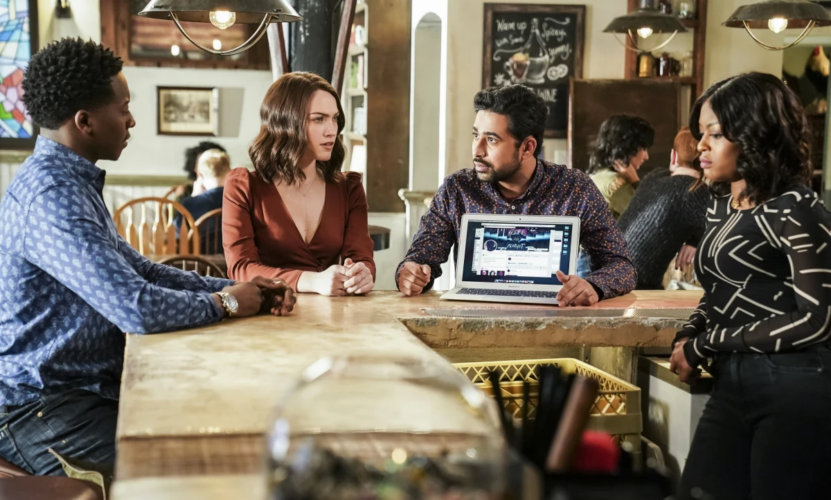 Raspberry Pie | God Friended me (CBS) Wiki | Fandom