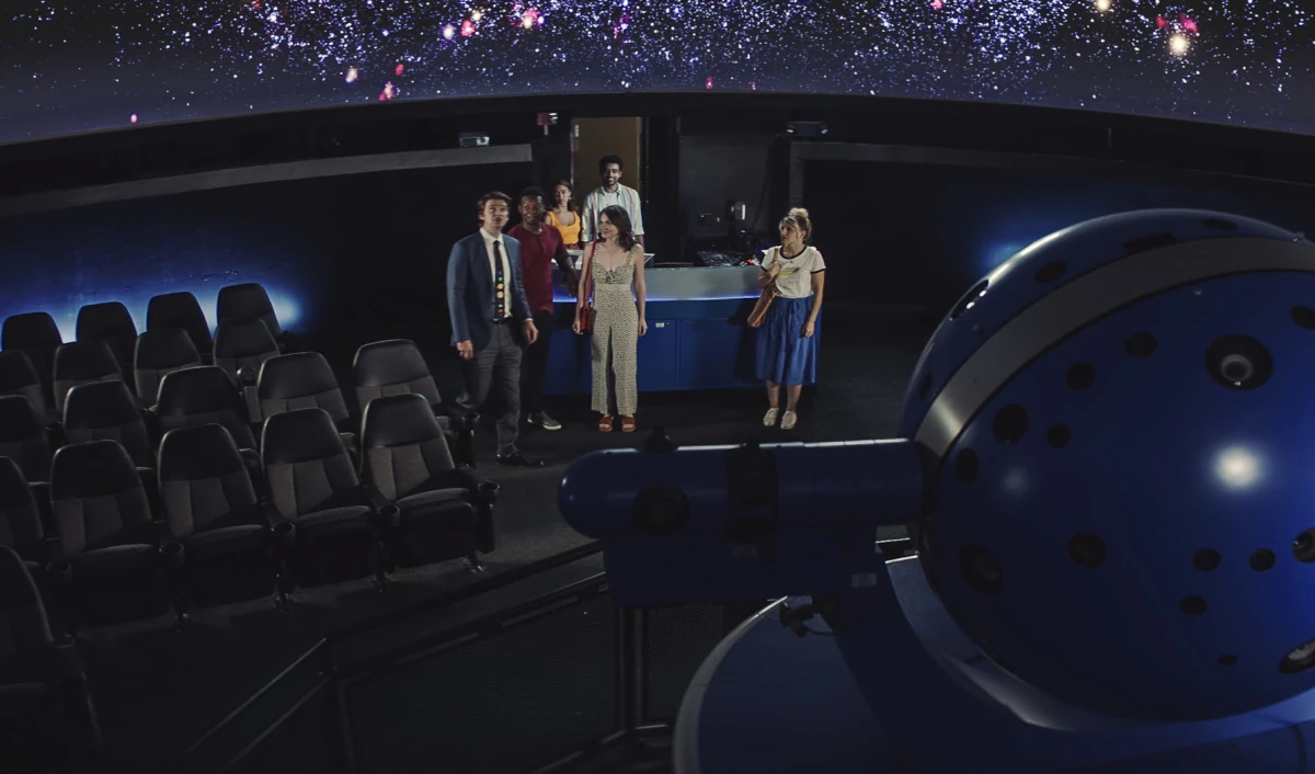 Error Code 1.61 | God Friended me (CBS) Wiki | Fandom