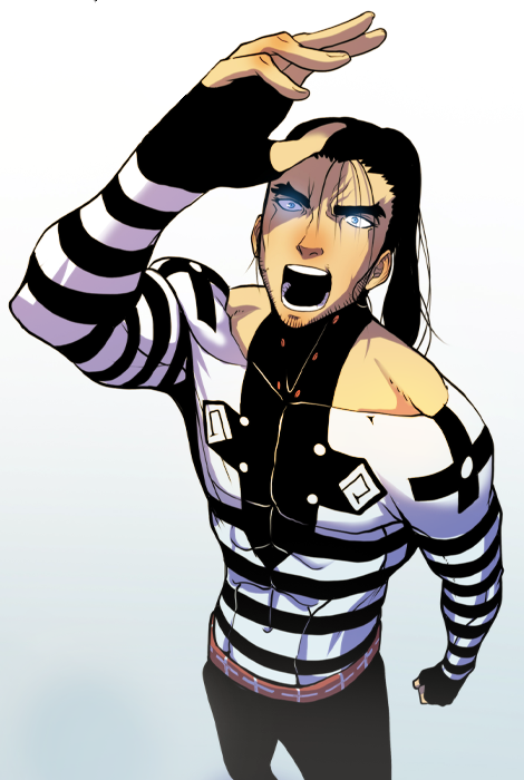 Tengen Chou | God Game Wiki | Fandom