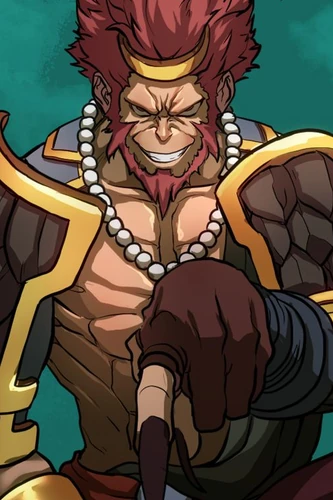 Sun Wukong | God Game Wiki | Fandom