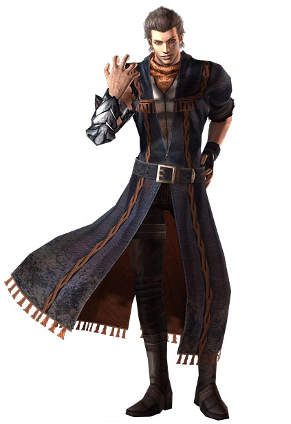 Gene | God Hand Wiki | Fandom